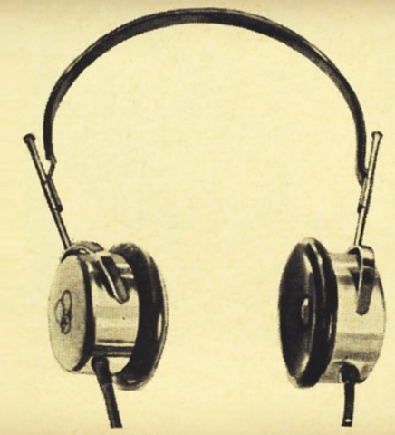 Evolution of Headphones timeline | Timetoast timelines