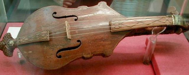 Evolution of the Violin timeline | Timetoast timelines