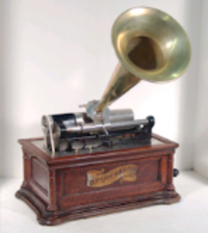 Evolution of the Record Player timeline | Timetoast timelines