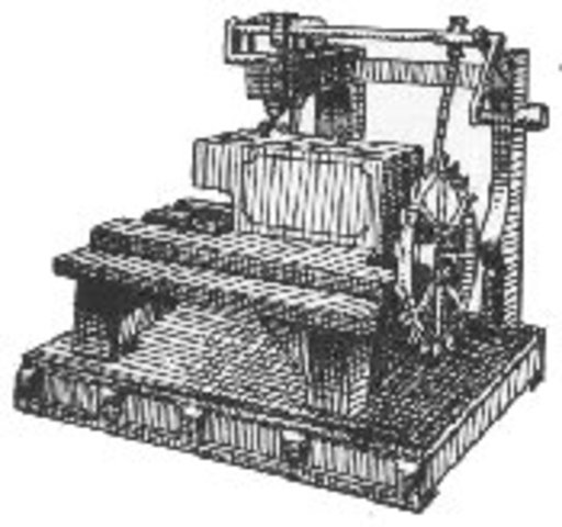 The Evolution Sewing machine timeline | Timetoast timelines