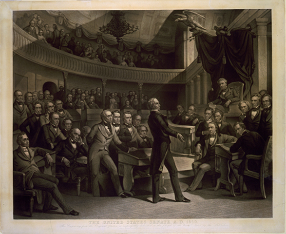 causes of the civil war timeline | Timetoast timelines
