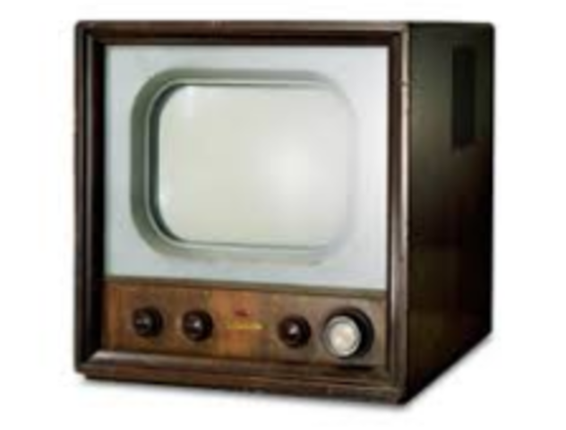 Evolution of the Tv timeline | Timetoast timelines