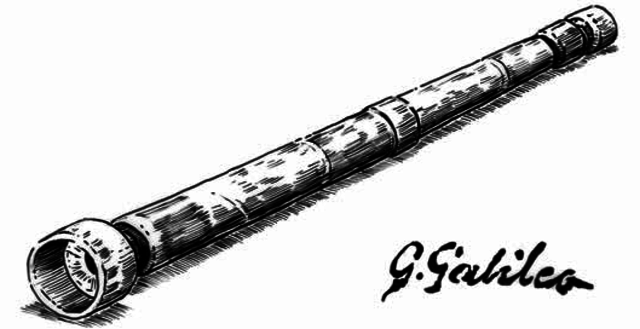 Evolution of the Telescope timeline | Timetoast timelines