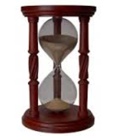 Evolution of the Clock timeline | Timetoast timelines