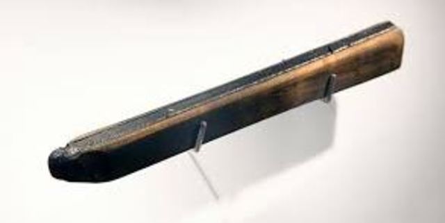 The Evolution of the Pencil timeline | Timetoast timelines