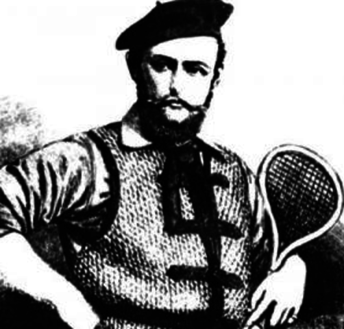 Evolution of the Tennis Racket timeline | Timetoast timelines