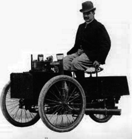 EVOLUTION OF THE AUTOMOBILE timeline | Timetoast timelines