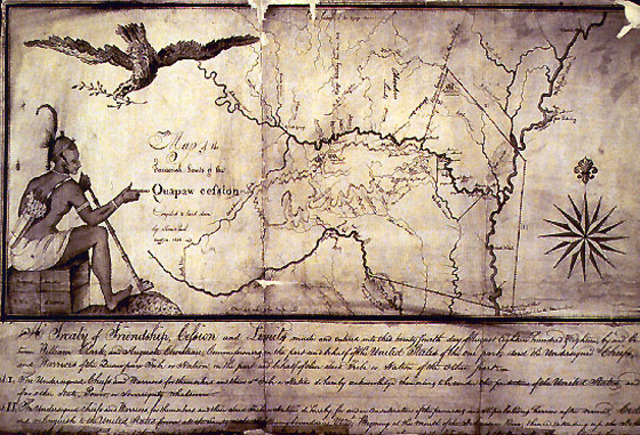 Arkansas History Timeline | Timetoast timelines