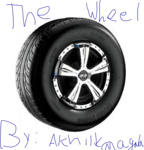 Evolution of the wheel timeline | Timetoast timelines