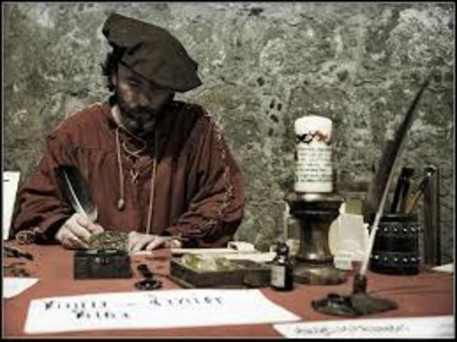 Antecedentes Históricos del Derecho Notarial. timeline | Timetoast ...