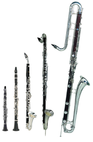 Evolution of the Clarinet timeline | Timetoast timelines