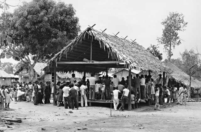 cultura ticuna timeline | Timetoast timelines