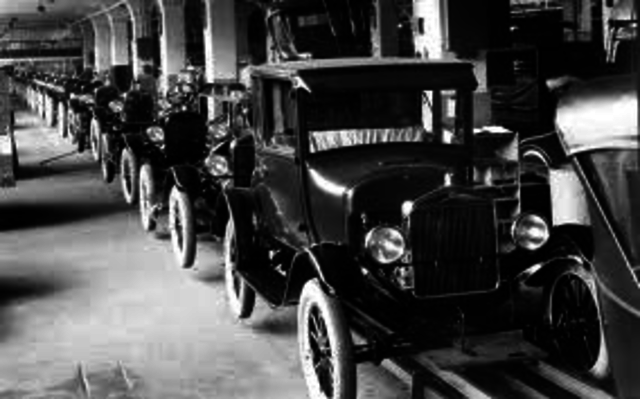 The Evolution of the Automobile timeline | Timetoast timelines