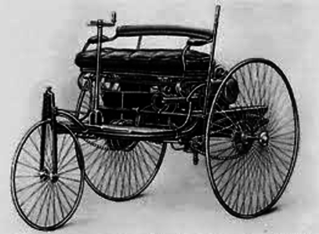 The Evolution of the Automobile timeline | Timetoast timelines