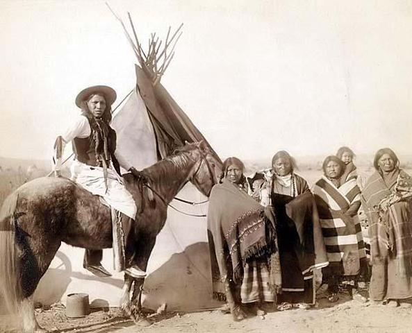 Sioux Indians timeline | Timetoast timelines