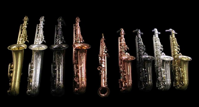 The Evolution Of The Saxophone timeline | Timetoast timelines