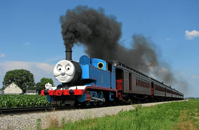 evolution of trains timeline | Timetoast timelines