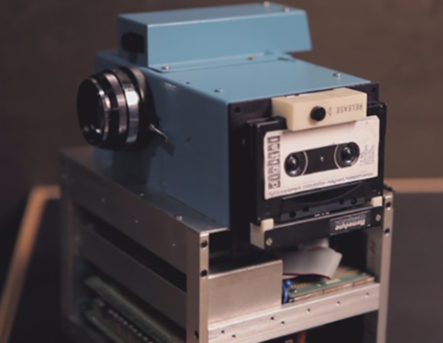 Evolution Of The Camera timeline | Timetoast timelines