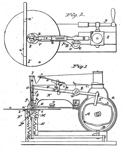 The Evolution Sewing machine timeline | Timetoast timelines