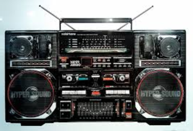 Evolution of the Record Player timeline | Timetoast timelines