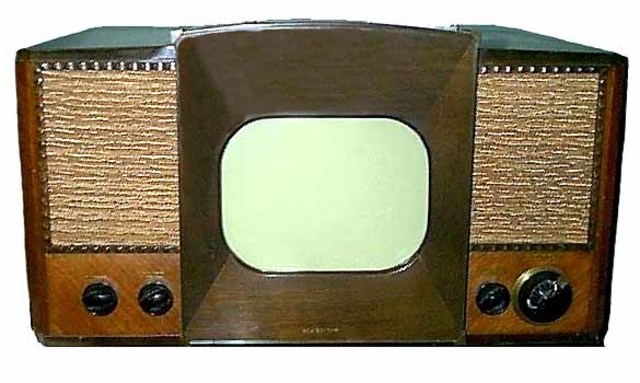 Evolution of the Television timeline | Timetoast timelines