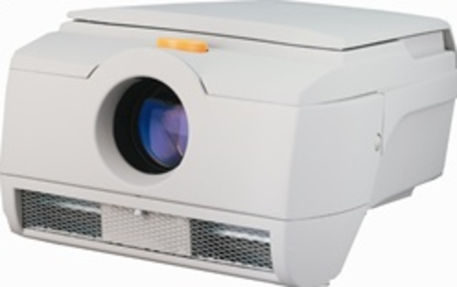 Projector timeline | Timetoast timelines