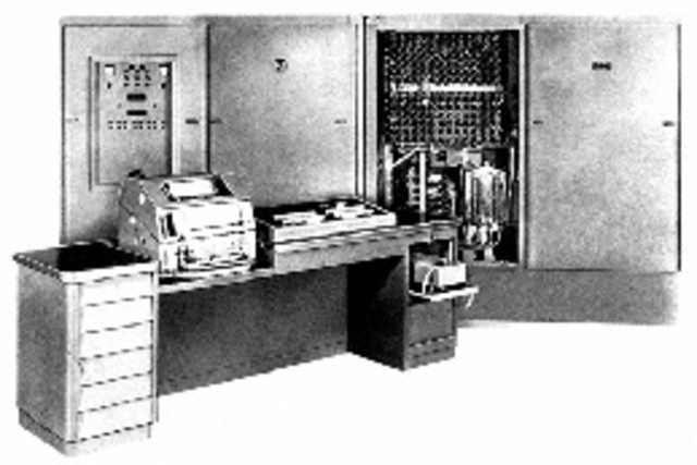 HITOS DE LA INFORMÁTICA timeline | Timetoast timelines