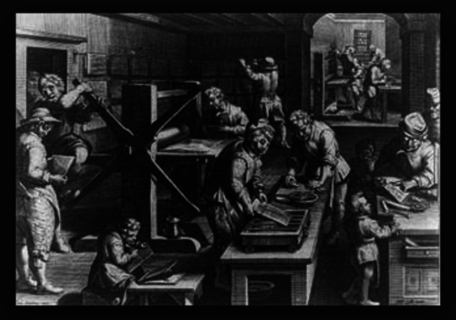 Evolution of Printers timeline | Timetoast timelines