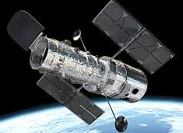 Evolution of the Telescope timeline | Timetoast timelines