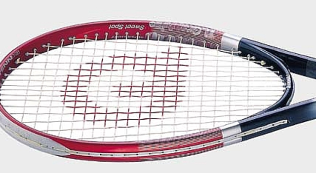 Evolution of the Tennis Racket timeline | Timetoast timelines