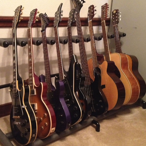 Evolution of the Guitar timeline | Timetoast timelines