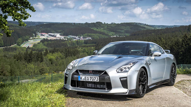 History of the Nissan GTR timeline | Timetoast timelines