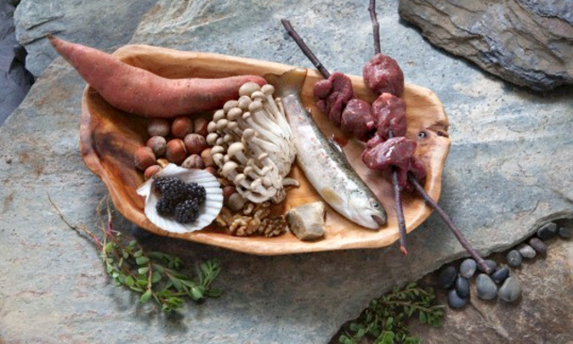 La prehistoria – Nadia prehistòrica