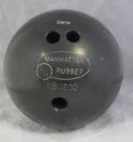 Evolution of the Bowling Ball timeline | Timetoast timelines