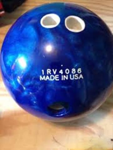 Evolution of the Bowling Ball timeline | Timetoast timelines