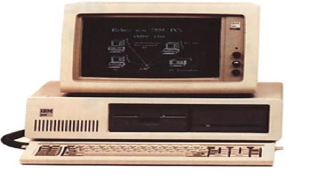 Generaciones de las Computadoras timeline | Timetoast timelines