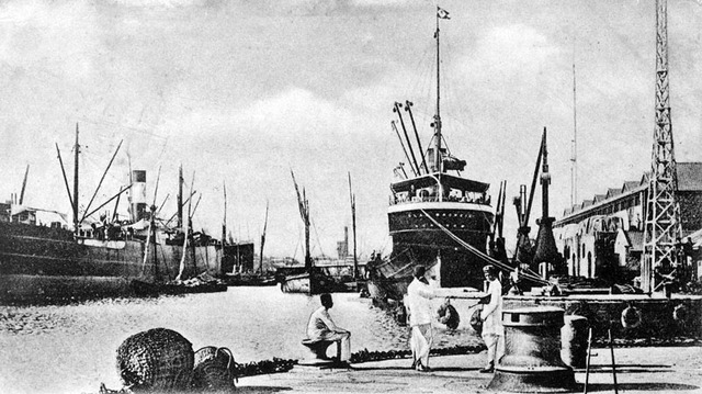 History of Bombay's Infrastructure timeline | Timetoast timelines