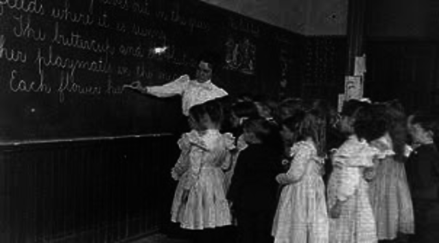 History of Education Technology timeline | Timetoast timelines