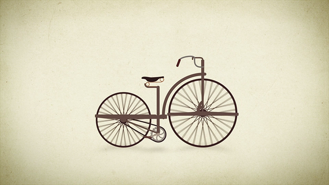 Evolution of the Bicycle timeline | Timetoast timelines