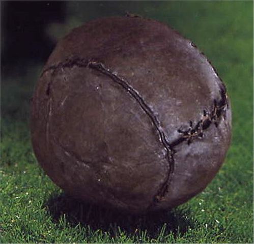 Soccer Balls timeline | Timetoast timelines