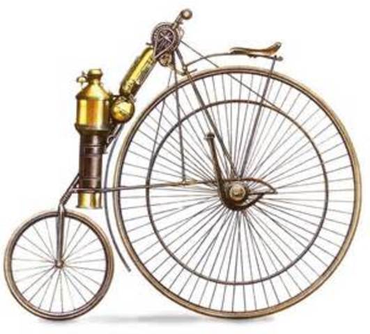 Motor cycles timeline | Timetoast timelines