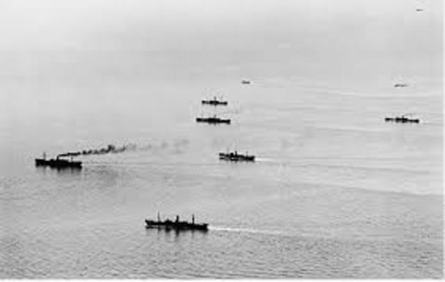 World War 1 timeline | Timetoast timelines