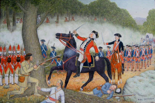 French and Indian War timeline | Timetoast timelines