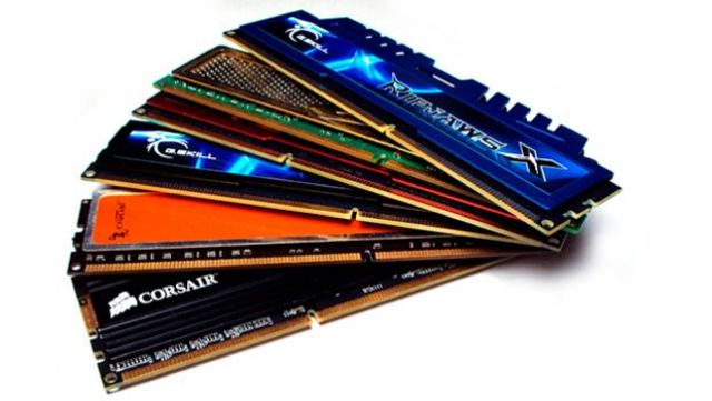 Evolución De La Memoria RAM timeline | Timetoast timelines