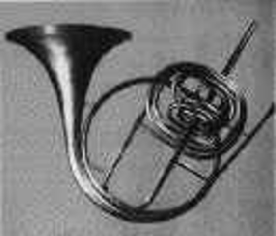 The Evolution of the French Horn timeline | Timetoast timelines