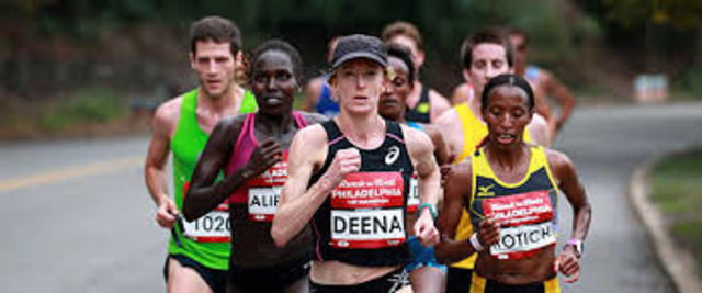 History of Women's Olympic Marathon timeline | Timetoast timelines