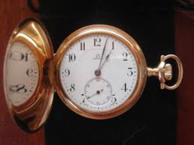 Evolution of Watches timeline | Timetoast timelines