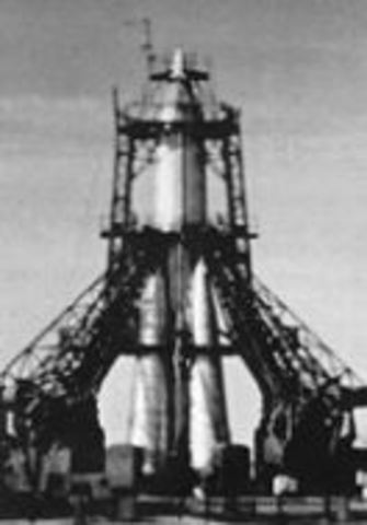 Evolution of Rockets timeline | Timetoast timelines