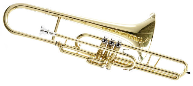 Evolution of the Trombone timeline | Timetoast timelines