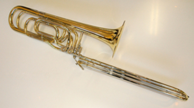 Evolution of the Trombone timeline | Timetoast timelines